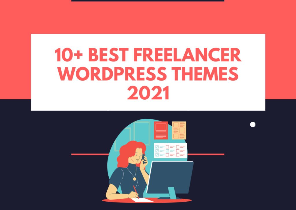 15+ Best Freelancer WordPress Themes 2024 - BE