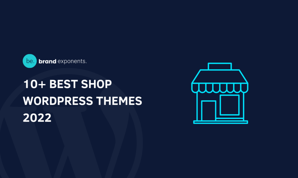 10+ Best Shop WordPress Themes 2024 - BE