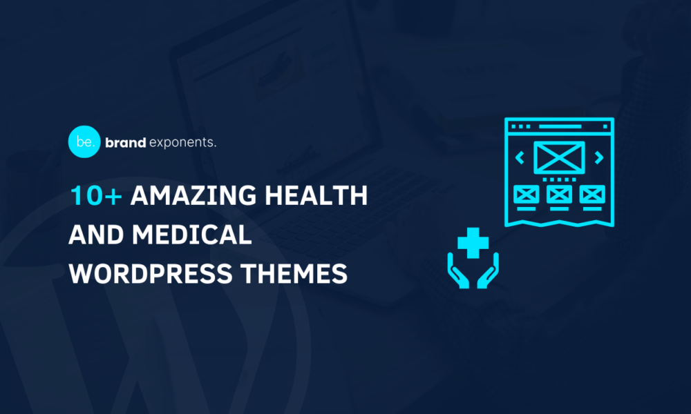 10+ Amazing Health and Medical WordPress Themes - BE