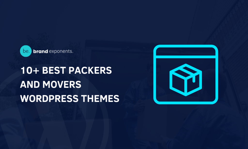 10+ Best Packers and Movers WordPress Themes - BE