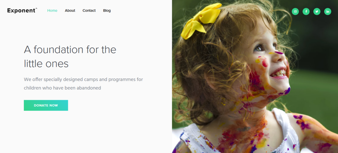 10+ Best WordPress Themes for Nonprofit Organizations – 2024 - BE