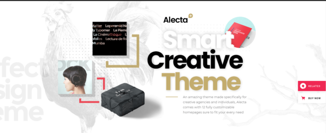 20 Best Digital Agency WordPress Themes 2025 - BE