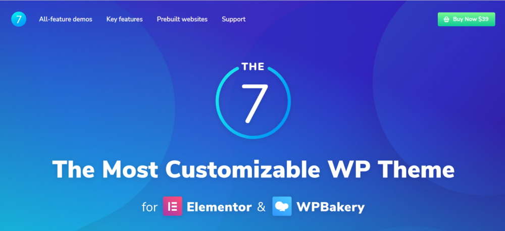 10+ Best WordPress Gutenberg Themes in 2024 - BE