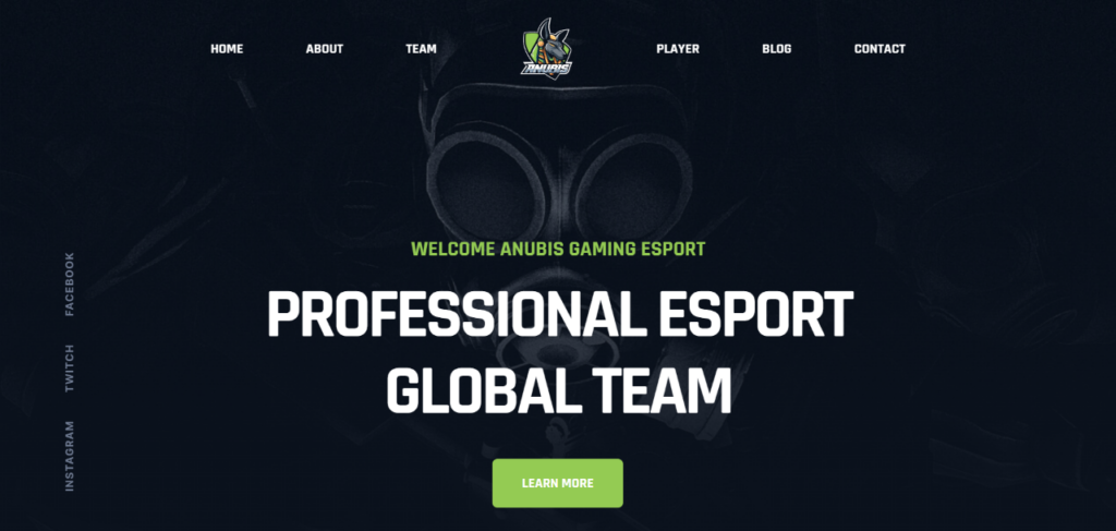 9 Best IT Company Website Templates of 2022 - BE