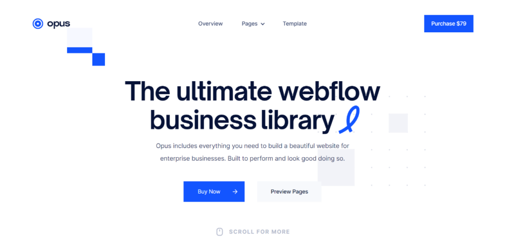 15+ Best IT Company Website Templates of 2024 - BE