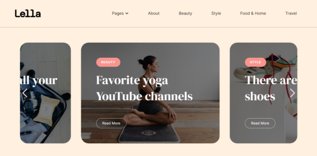 7 Best Webflow CMS Templates of 2024 - BE