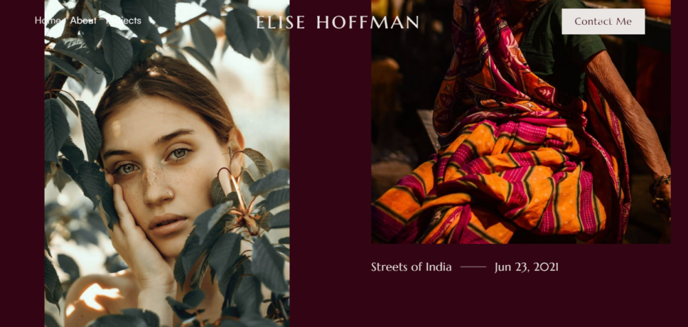 10+ Best Webflow Photography Templates of 2024 - BE