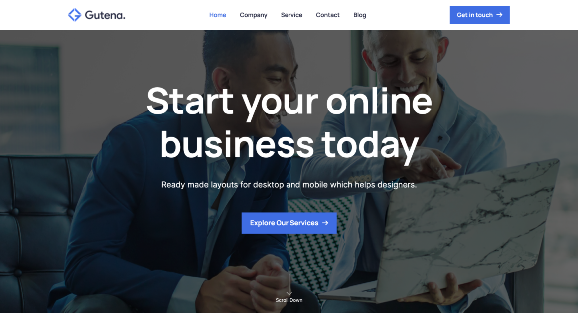 10+ Best Full Site Editing Themes of 2024 - BE