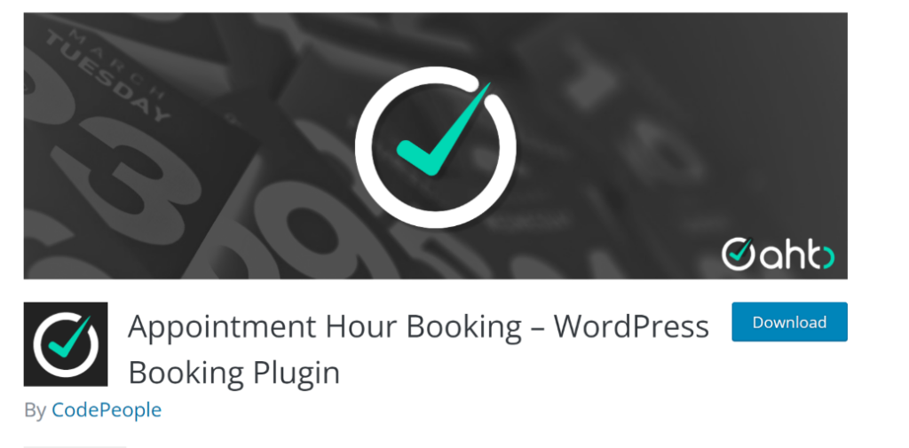 10+ Best WordPress Appointment Scheduling Plugins - BE