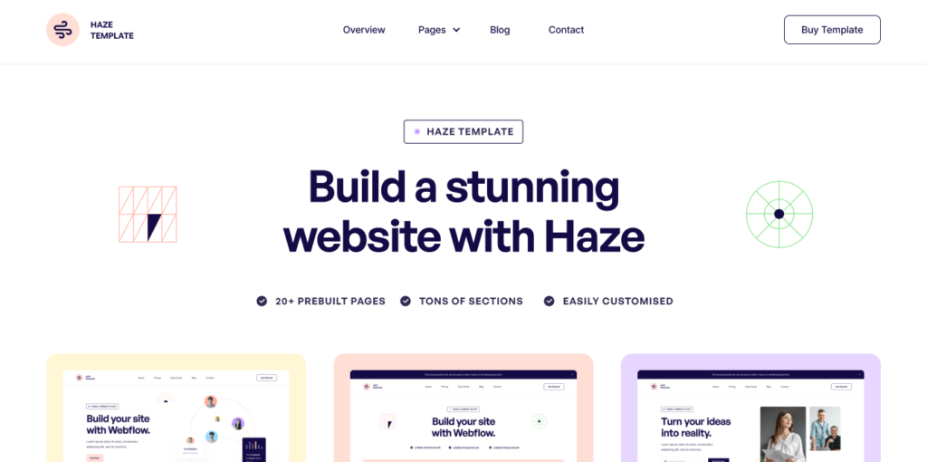 15+ Best IT Company Website Templates of 2024 - BE