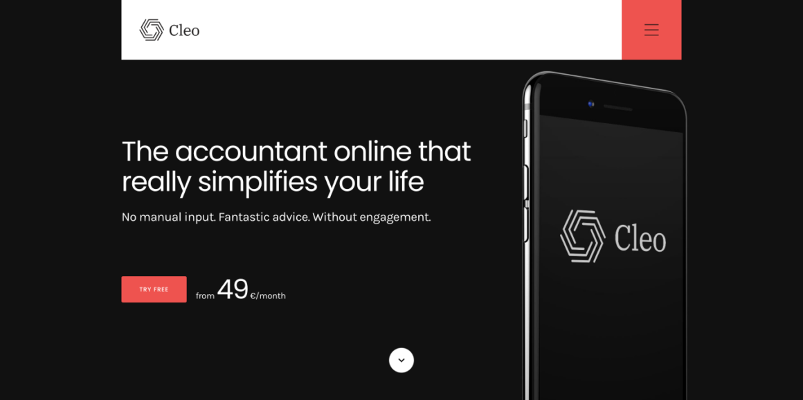10+ Best App Website Templates of 2023 - BE