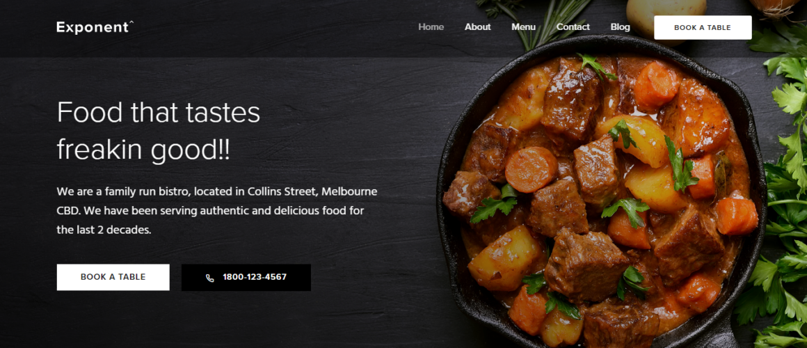 10 Best Food Delivery WordPress Themes 2024 - BE