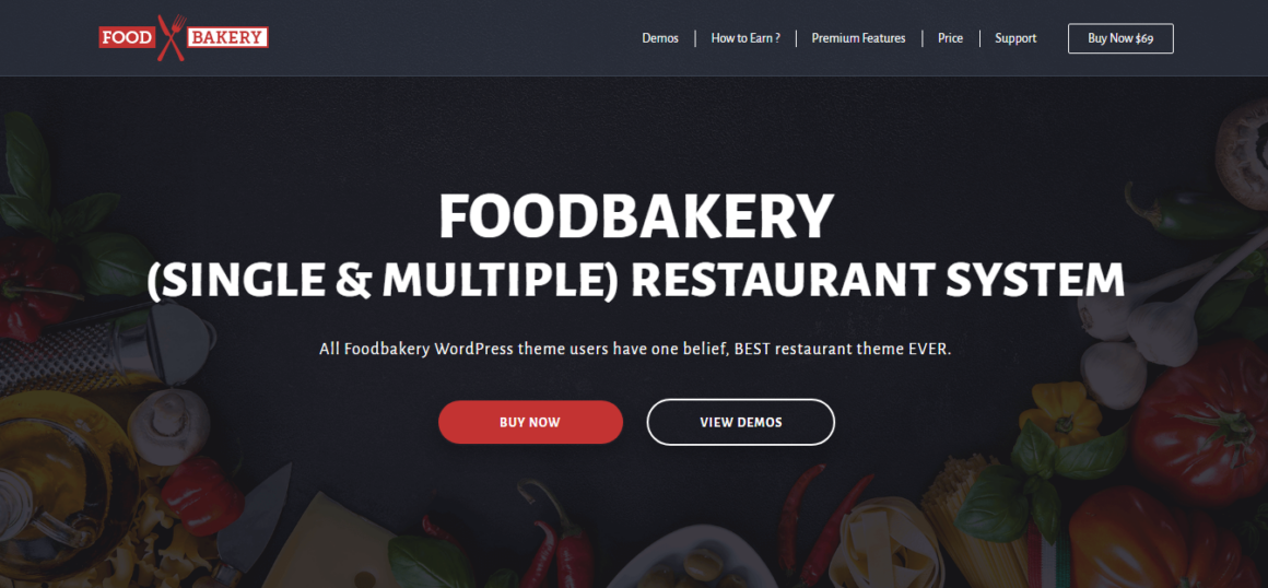 10 Best Food Delivery WordPress Themes 2024 - BE
