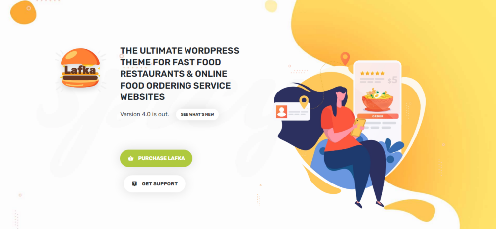 10 Best Food Delivery WordPress Themes 2024 - BE