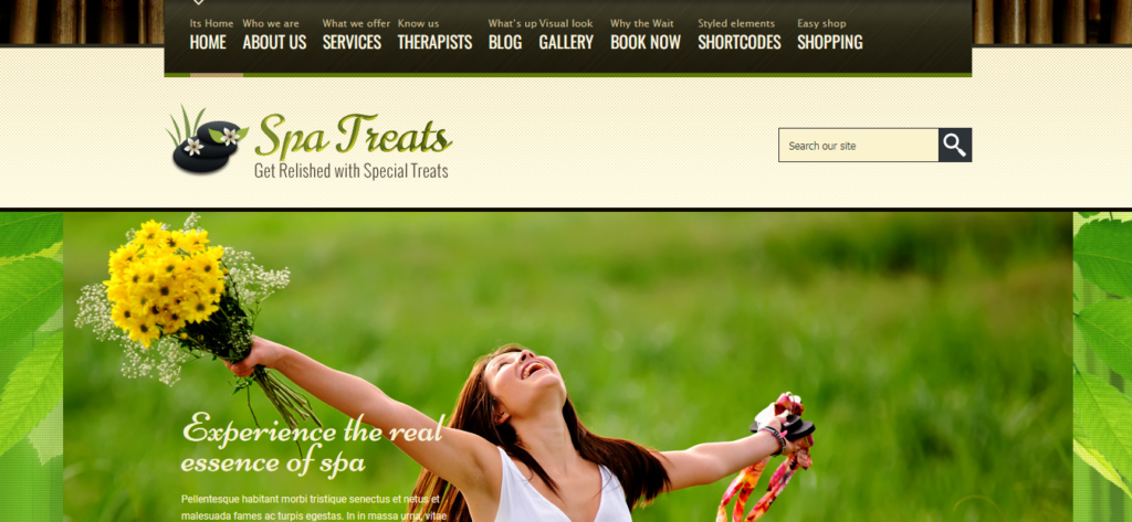 8 Best Massage Therapy WordPress Themes 2024 - BE