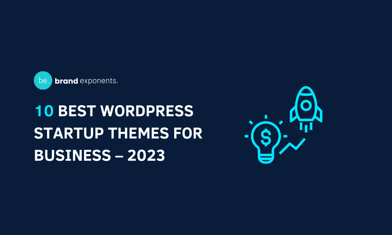 10 Best WordPress Startup Themes for Business – 2024 - BE
