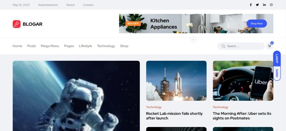 8 Best Tech Blog WordPress Themes in 2024 (Premium Listings) - BE