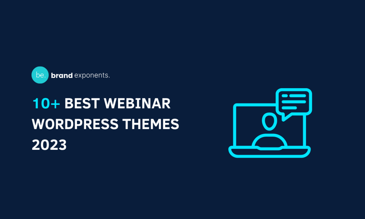 10+ Best Webinar WordPress Themes 2024 - BE