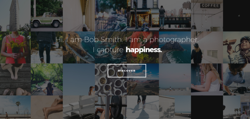 10+ Best Gallery WordPress Themes - BE