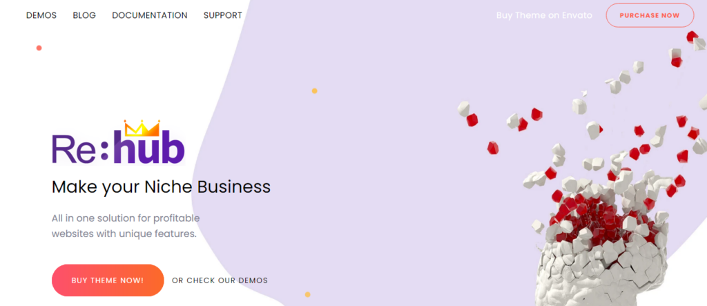 10+ Best Amazon Affiliate WordPress Themes 2024 - BE