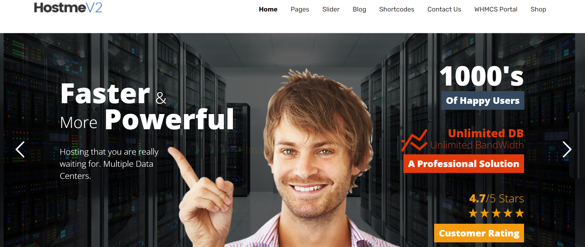 19+ Best Responsive WordPress Themes of 2024 - BE