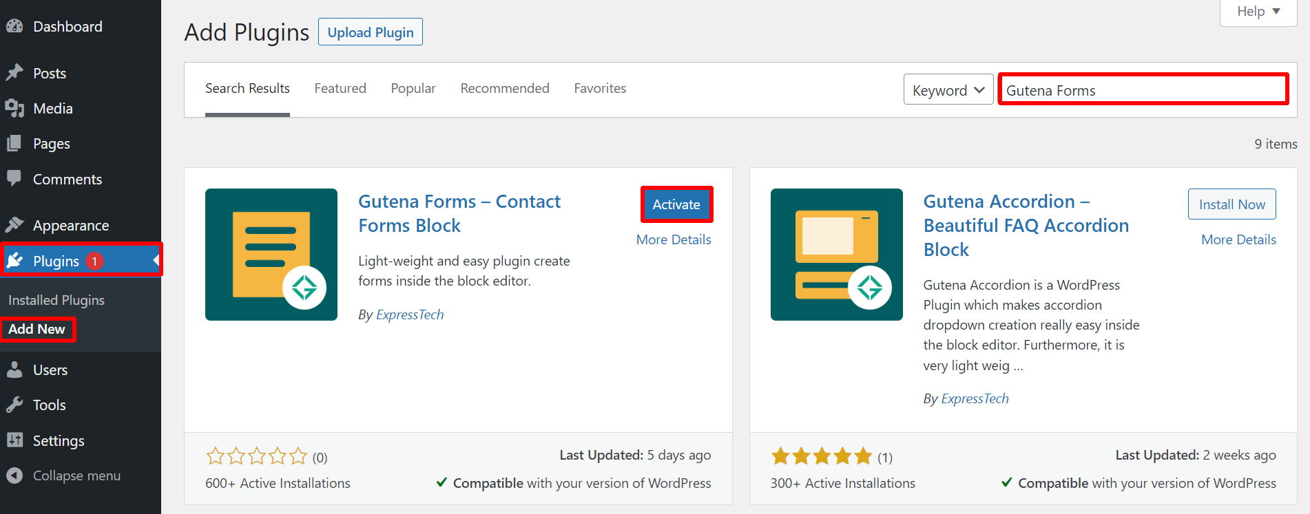 How to Create Contact Forms in WordPress Block Editor? - BE