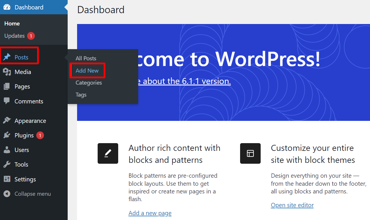 How to Add a Custom Tag to WordPress Posts? (5 Easy Steps) - BE
