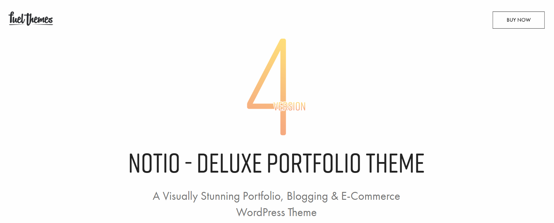 Top 25 Portfolio WordPress Themes 2024 - BE