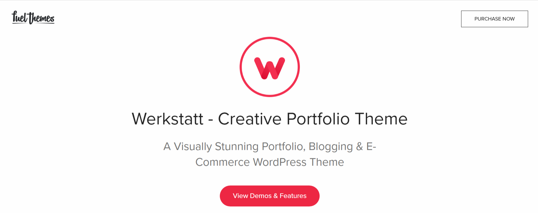 Top 25 Portfolio WordPress Themes 2024 - BE