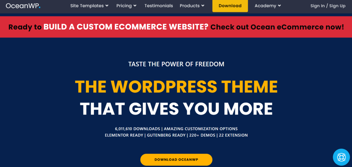 Top 10 Best Free WordPress Themes to Get You Started - BE