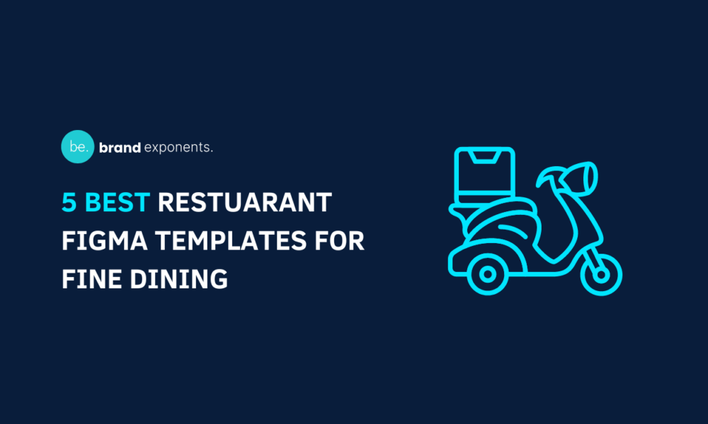 5 Best Restaurant Figma Templates for Fine Dining - BE